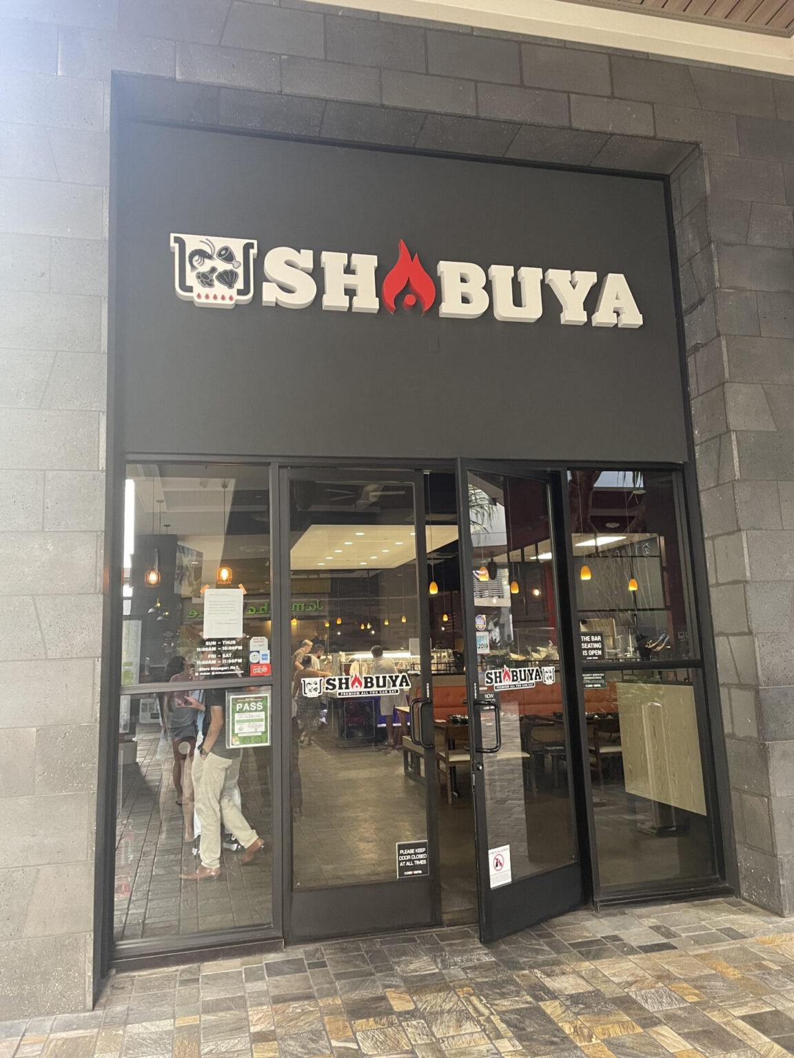 ハワイのしゃぶしゃぶ食べ放題「SHABUYA(シャブヤ)」で大満足