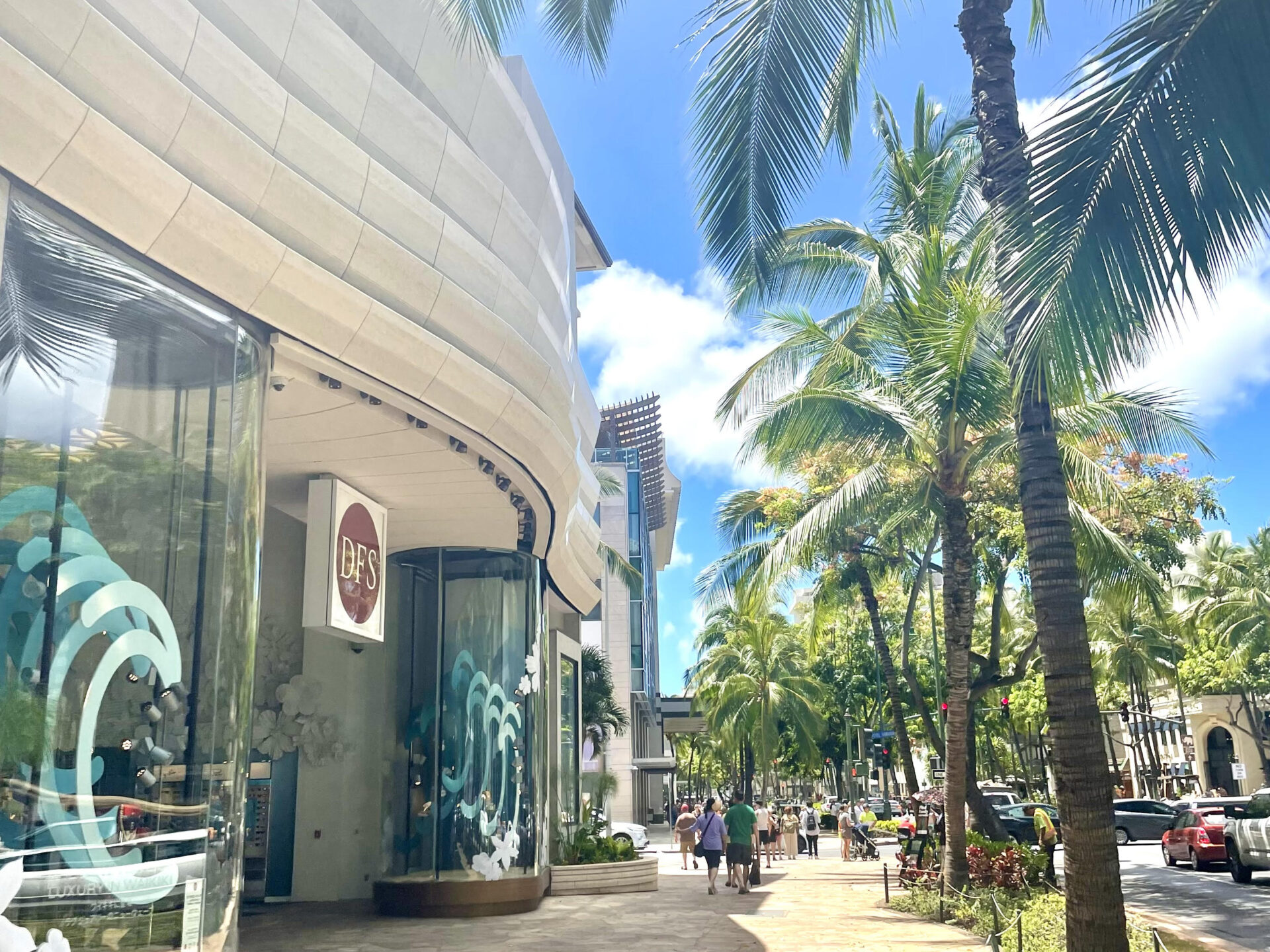 ワイキキのTギャラリア by DFSが再開！徹底的にご紹介します