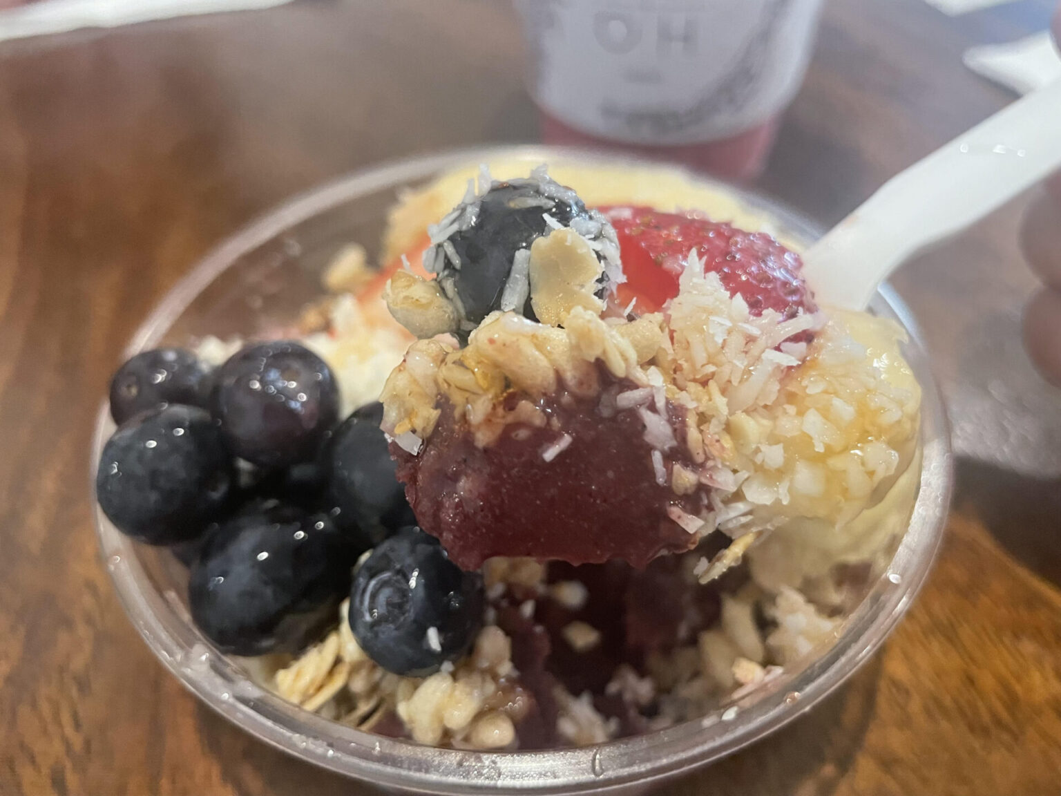 ワイキキでアサイーボウルを食べるならALOH HEALTH BAR&CAFE